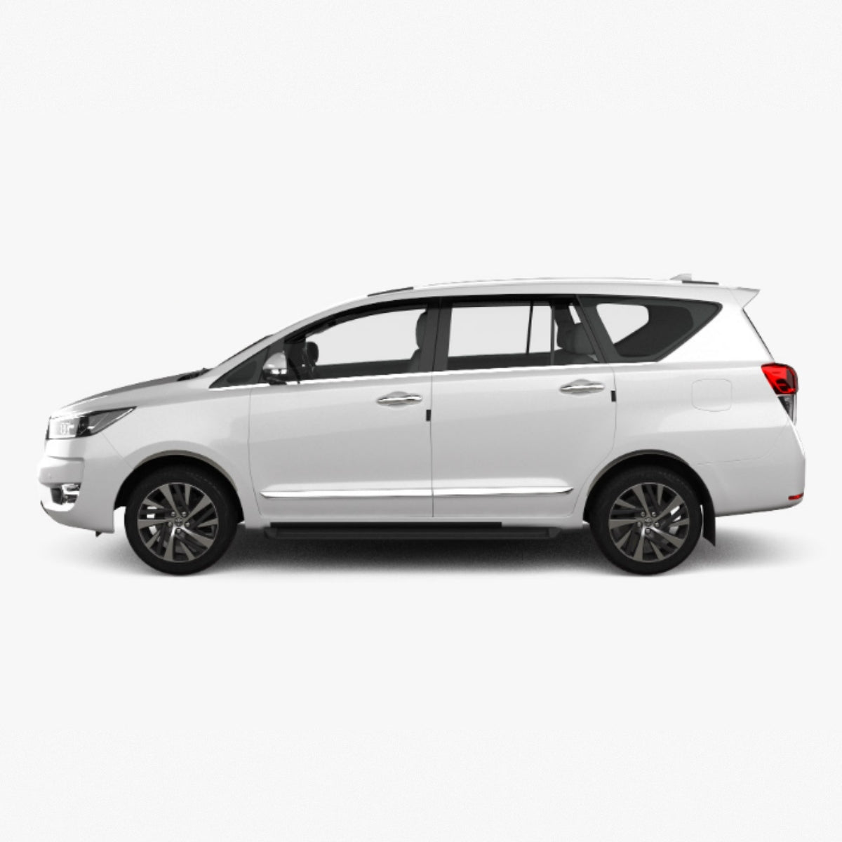 Toyota Innova (7 Seater) + Professional Driver – motorcyclesrentalindia